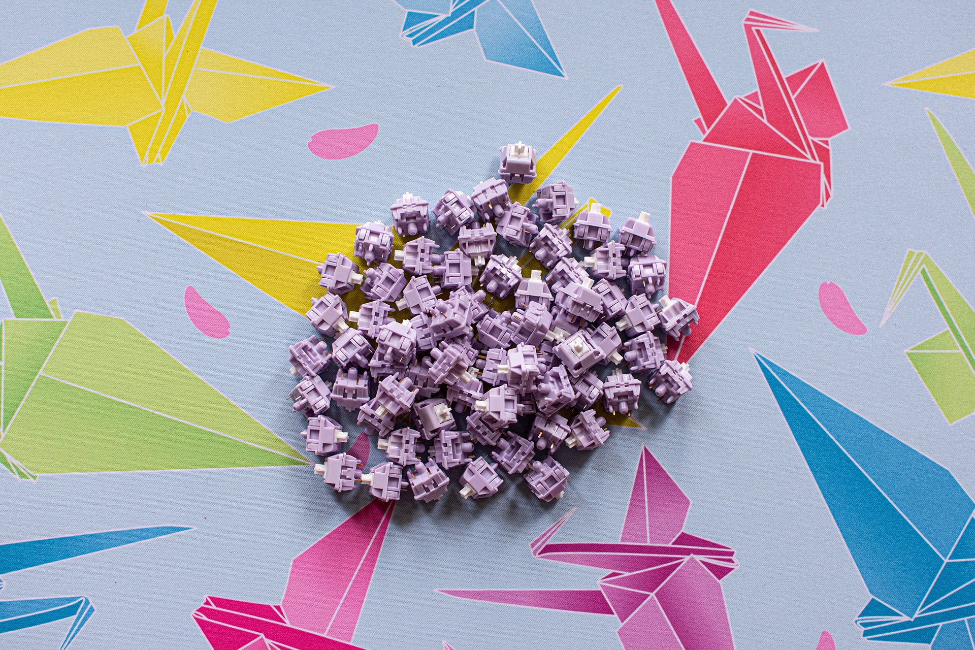 UHMWPE Cow Linear Switches – Keyspresso