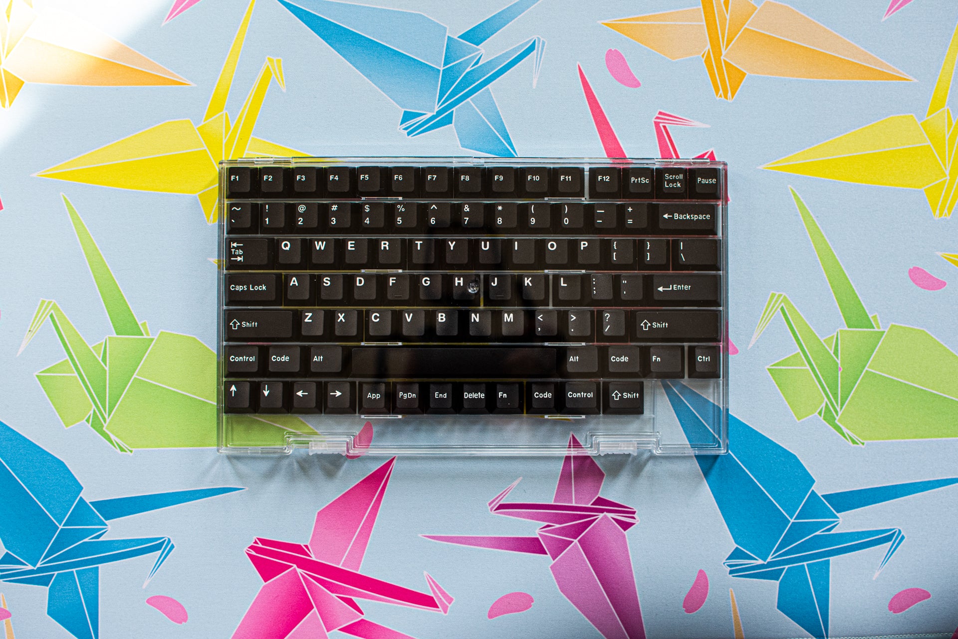 JTK Keycap Tray small – Keyspresso