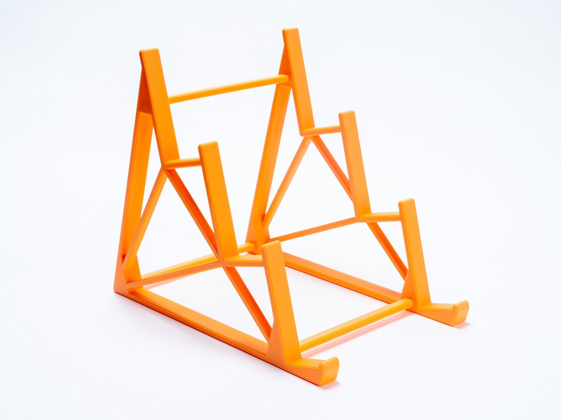 3D Printed Keyboard Stand - Triple (Made to Order) – Keyspresso